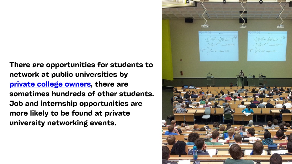 PPT - Choose the Right Private College Owners PowerPoint Presentation ...