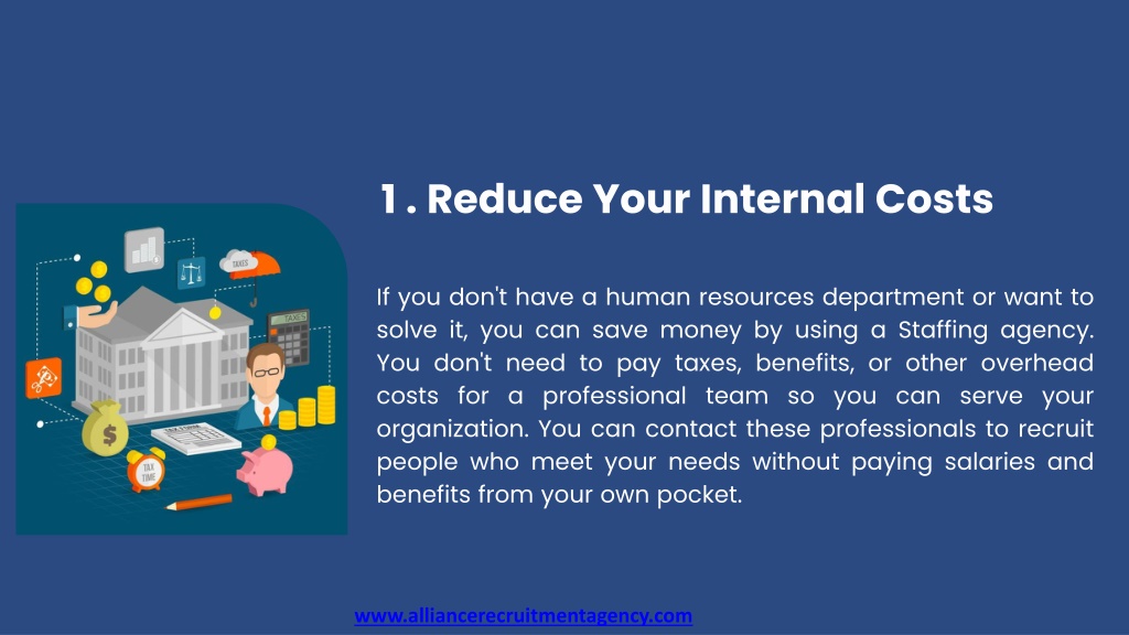 PPT - 3 Reasons Why Staffing Agency Save You Money? PowerPoint ...