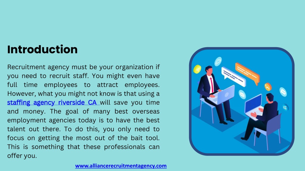 PPT - 3 Reasons Why Staffing Agency Save You Money? PowerPoint ...