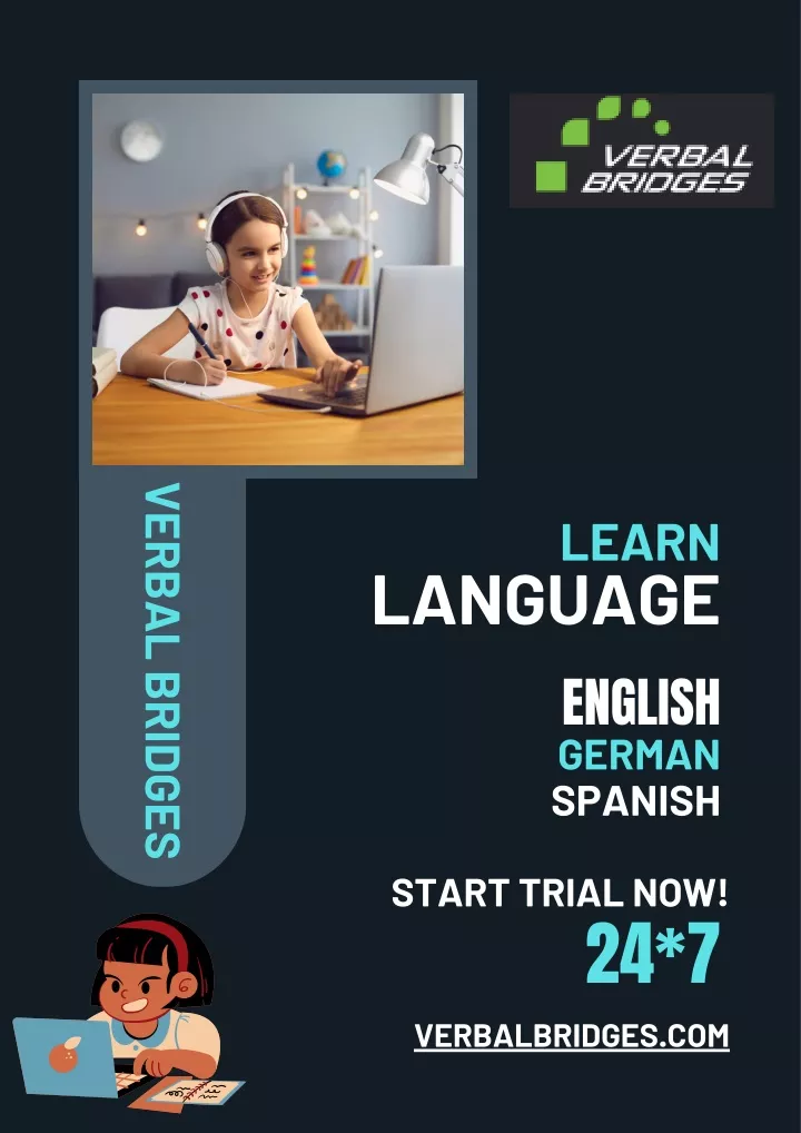 PPT - Online Learning Language - Grow Learning Skills PowerPoint ...