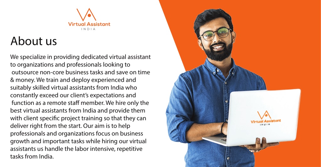 PPT - Looking For Remote Virtual Assistant - Contact India Virtual ...