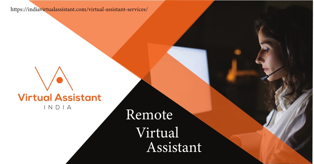 PPT - Looking For Remote Virtual Assistant - Contact India Virtual ...