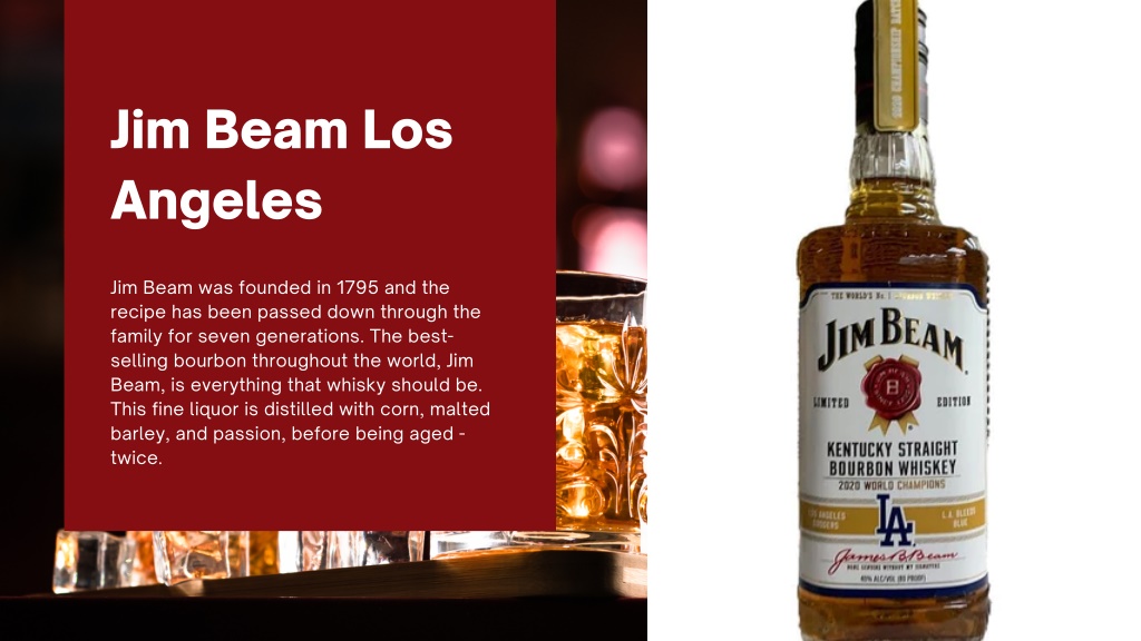 PPT - 5 The Best Whiskey Brands in 2023 | Whiskey Brands | Del Mesa ...