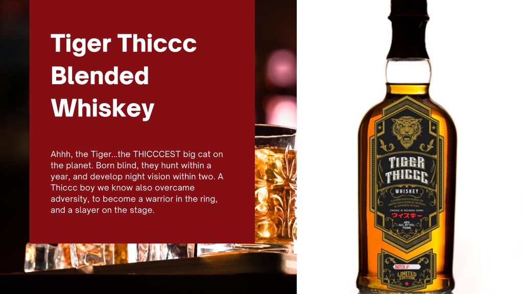 PPT - 5 The Best Whiskey Brands in 2023 | Whiskey Brands | Del Mesa ...