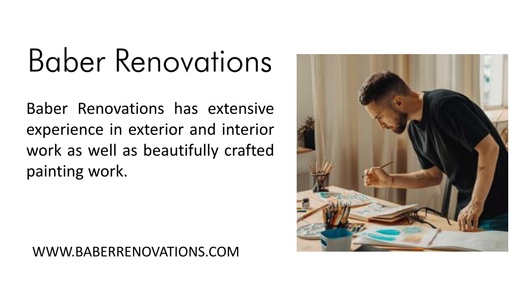 PPT - WELCOME TO BABER RENOVATIONS PowerPoint Presentation, free ...
