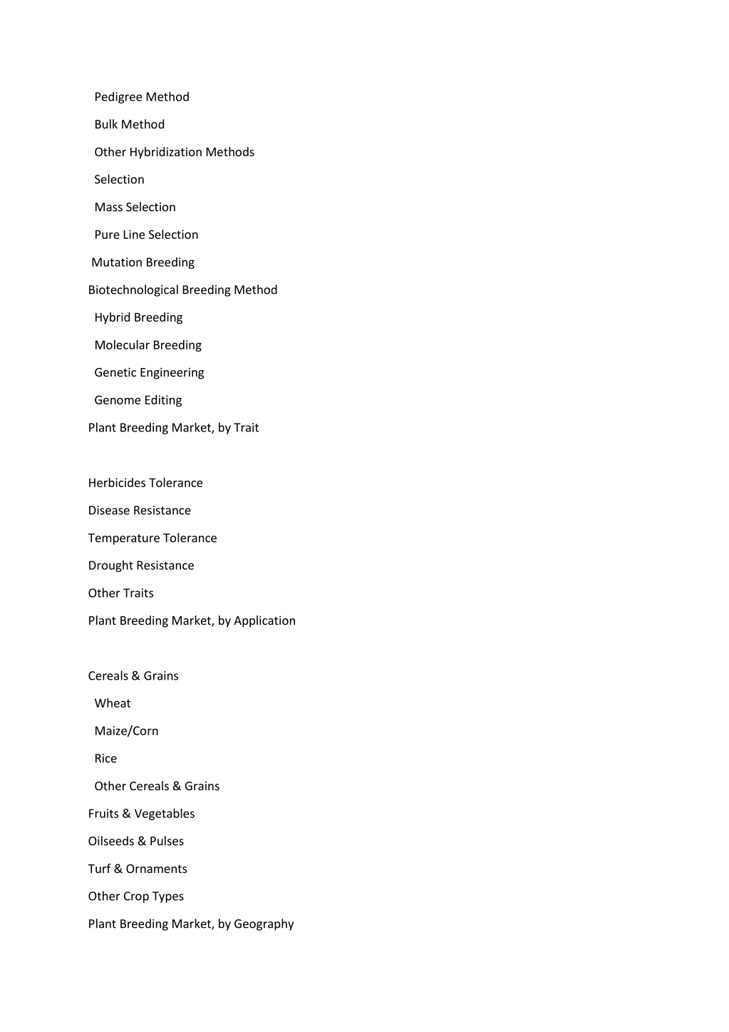 PPT - Plant Breeding Market Worth PowerPoint Presentation, free ...