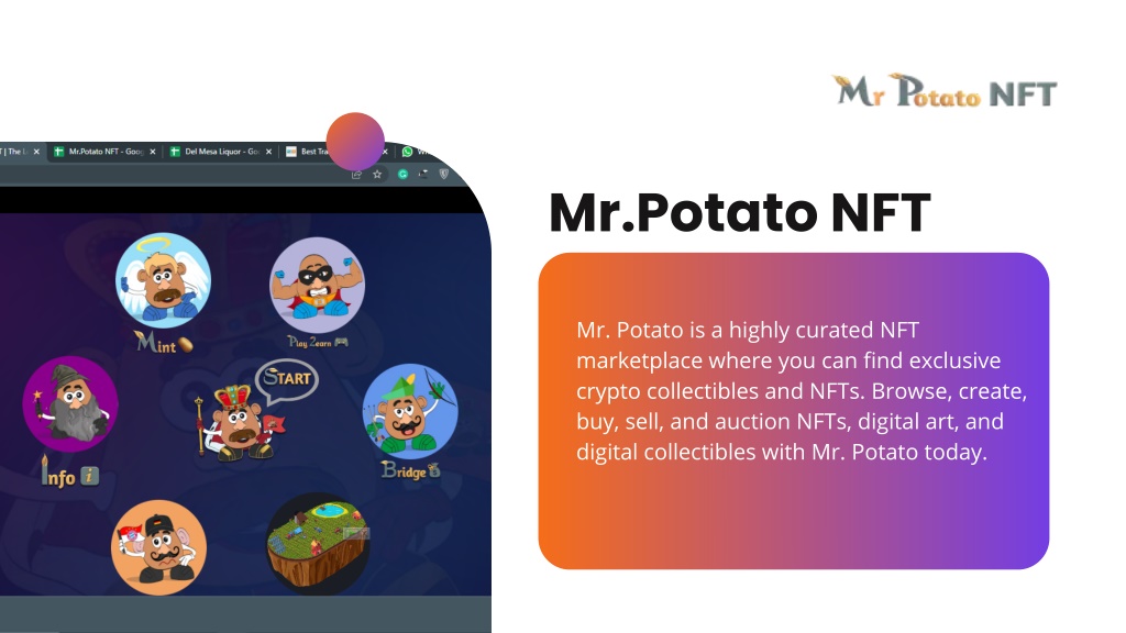 PPT - Best Trading Platforms 2023 | Mr.Potato NFT PowerPoint ...