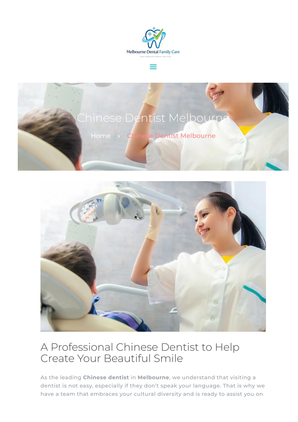 PPT - Chinese Dentist Melbourne PowerPoint Presentation, free download ...