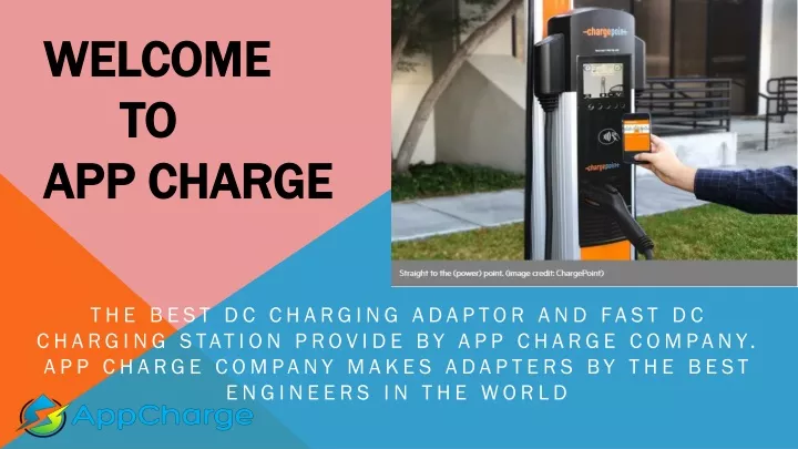 PPT - Electric Car Charging Station Installation, Services PowerPoint ...