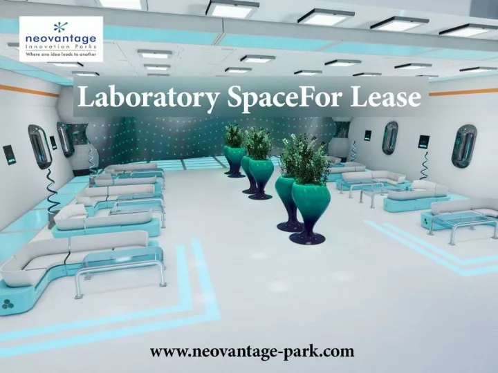 PPT - Laboratory Space For Lease PowerPoint Presentation, free download ...