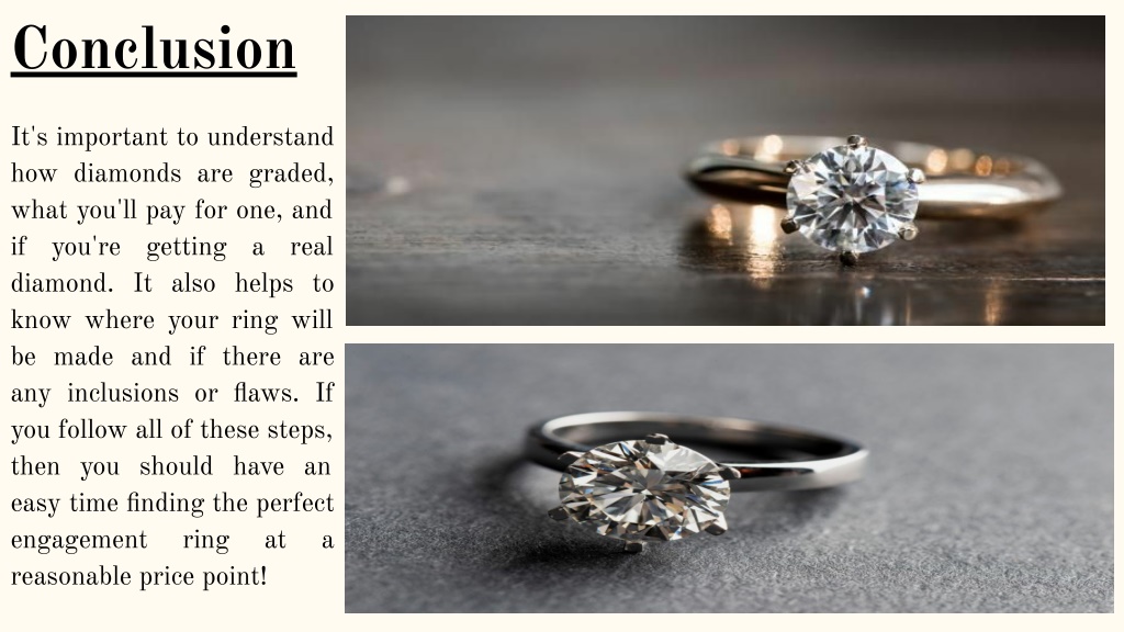 PPT - Choose Perfect Diamond Engagement Ring From San Antonio Luxury ...