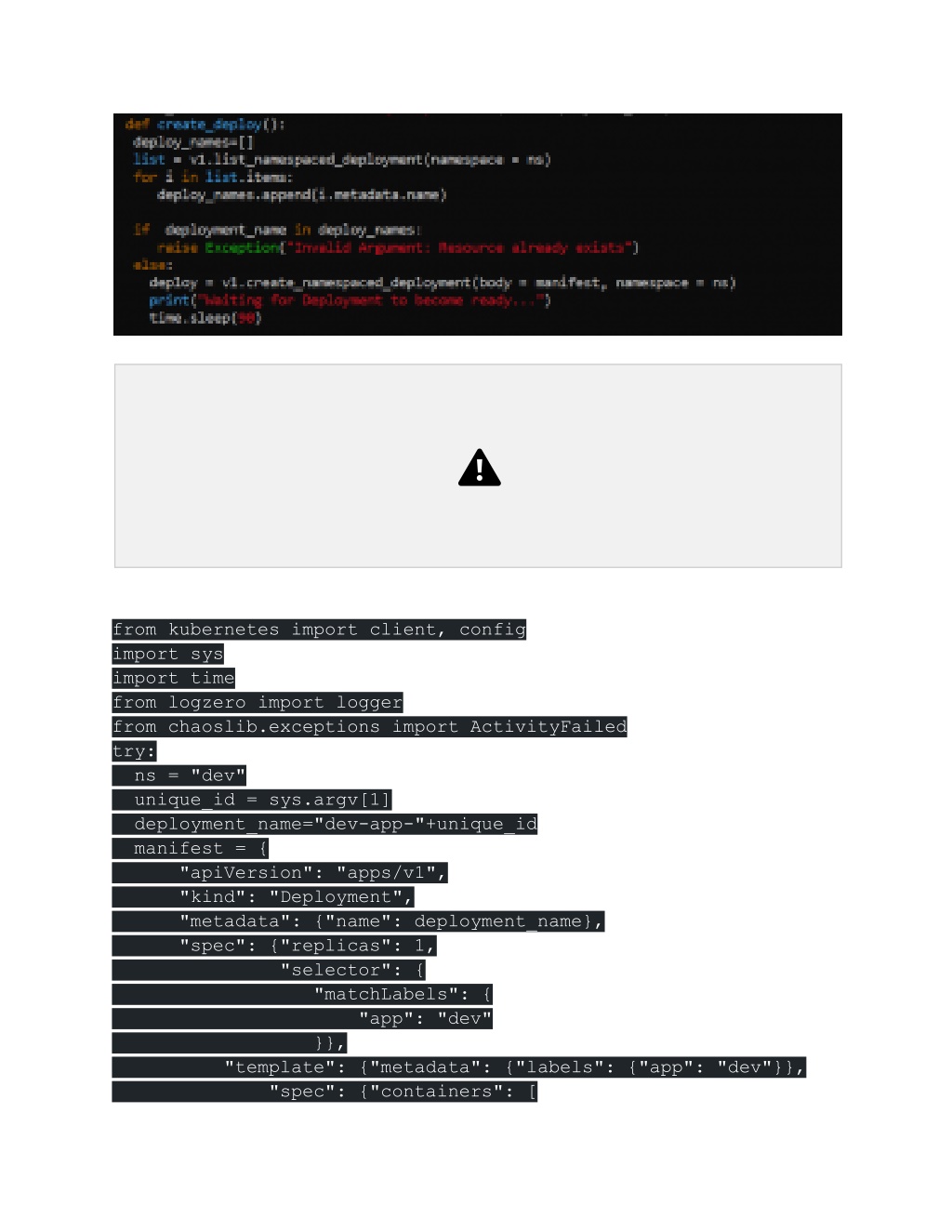 Ppt Python Script For Automating Kubernetes Deployment Powerpoint Presentation Id11871806