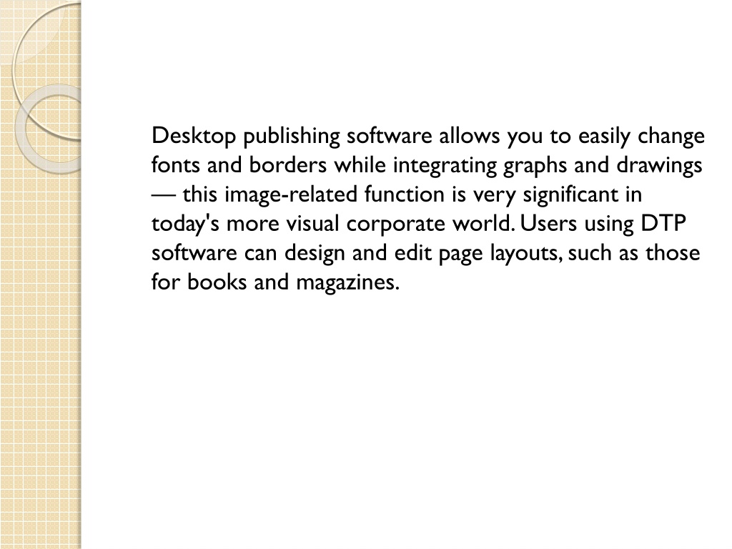 PPT - What are the advantages of DTP services PowerPoint Presentation ...