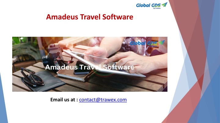 PPT - Amadeus Travel Software PowerPoint Presentation, free download ...