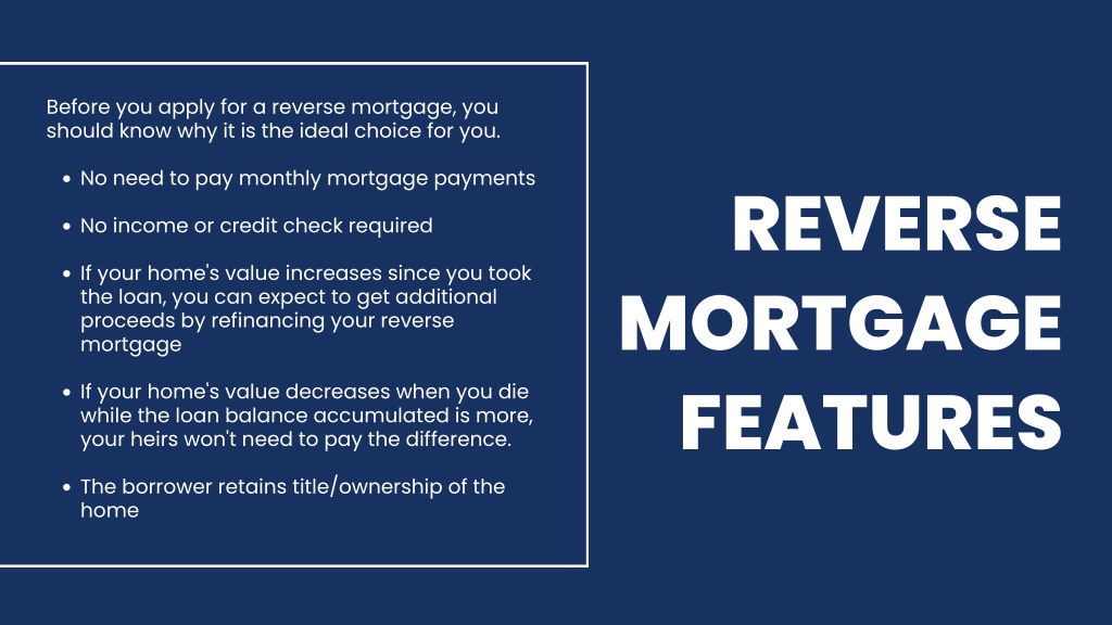 PPT - Convert Your Home Equity Into Cash PowerPoint Presentation, free ...