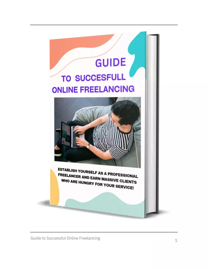 PPT - GUIDE TO SUCCESSFUL ONLINE FREELANCING PowerPoint Presentation ...