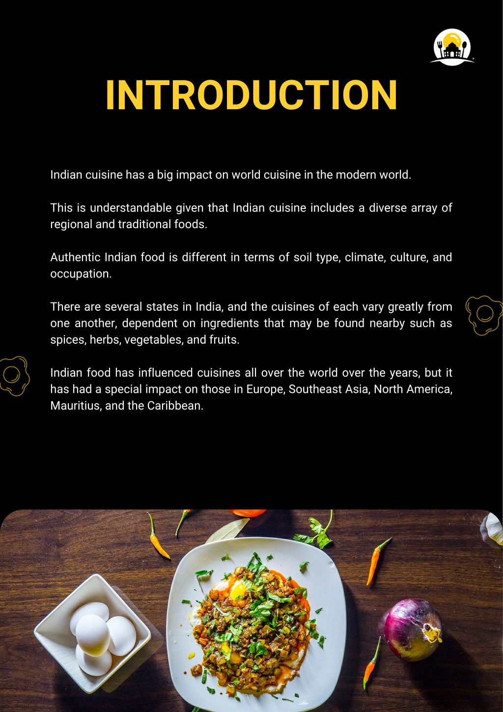 PPT - Delve Into A New Indian Street Food Restaurant In Nashville, TN ...