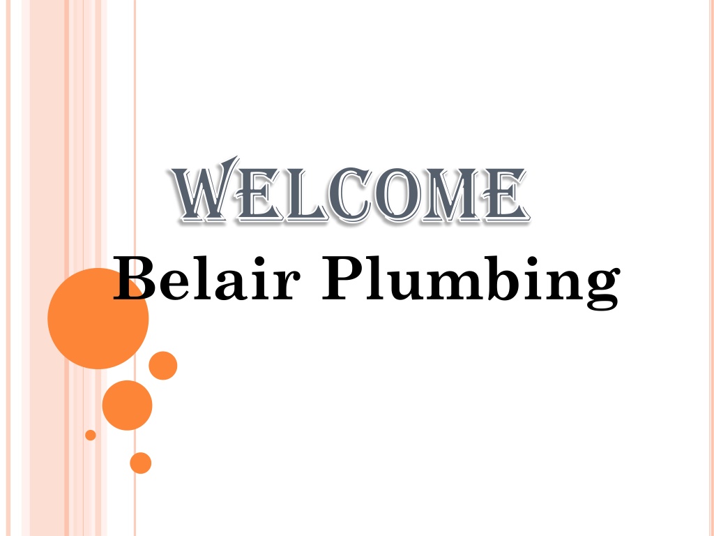 PPT - Best Commercial Plumber in Mooroobool PowerPoint Presentation ...