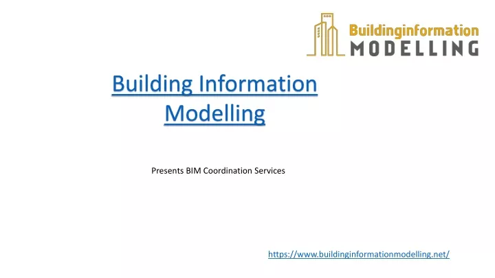 PPT - BIM Coordination Services Providers PowerPoint Presentation, free ...