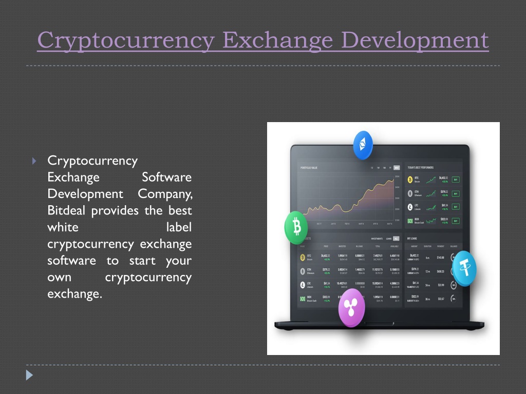 PPT - Cryptocurrency Exchange Platform Development | Bitdeal PowerPoint Presentation - ID:11875971