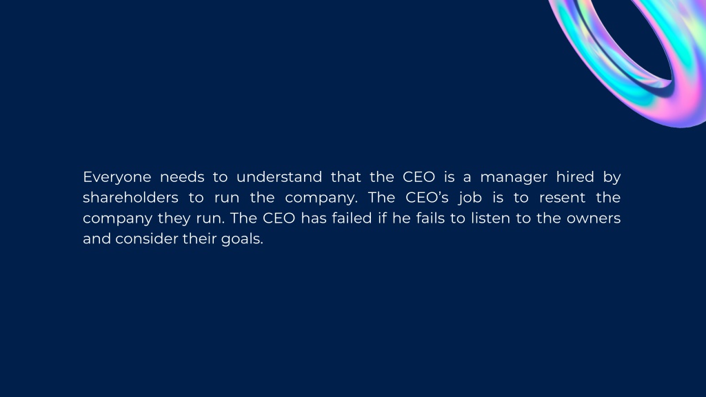 PPT - These Qualities Make a Great CEO: Rebecca Scanlon PowerPoint ...