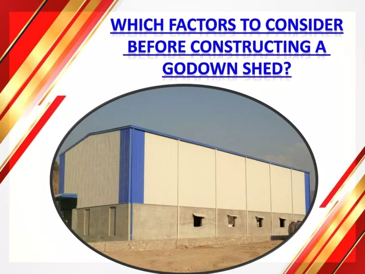 PPT - Godown Building Contractors Near Me,Tamilnadu,Telangana,Madurai ...
