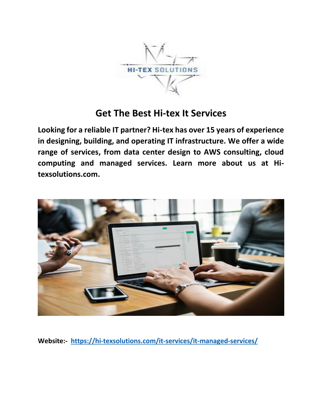 PPT - Get The Best Hi-tex It Services PowerPoint Presentation, free ...