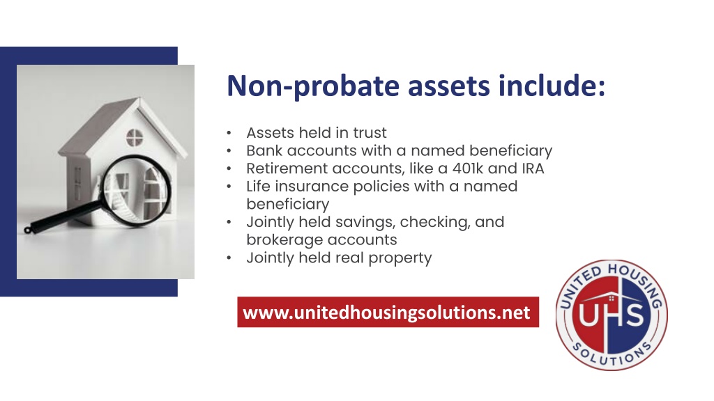 PPT - PROBATE/ESTATE PROPERTY PowerPoint Presentation, free download ...