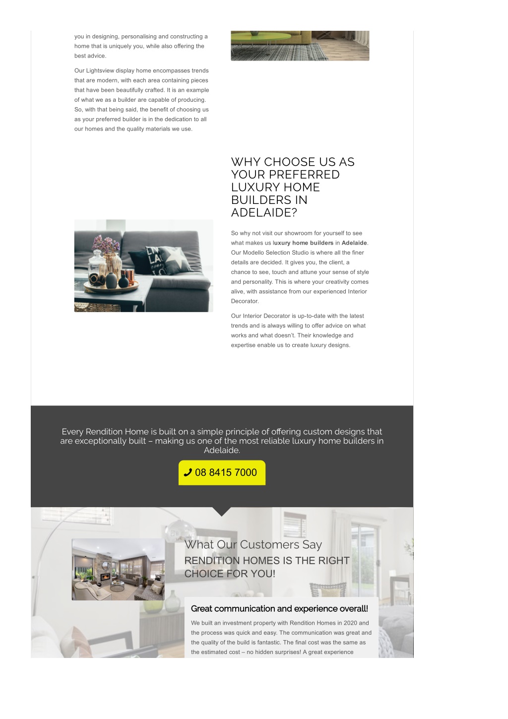 PPT - SA Home Builders PowerPoint Presentation, free download - ID:11878225