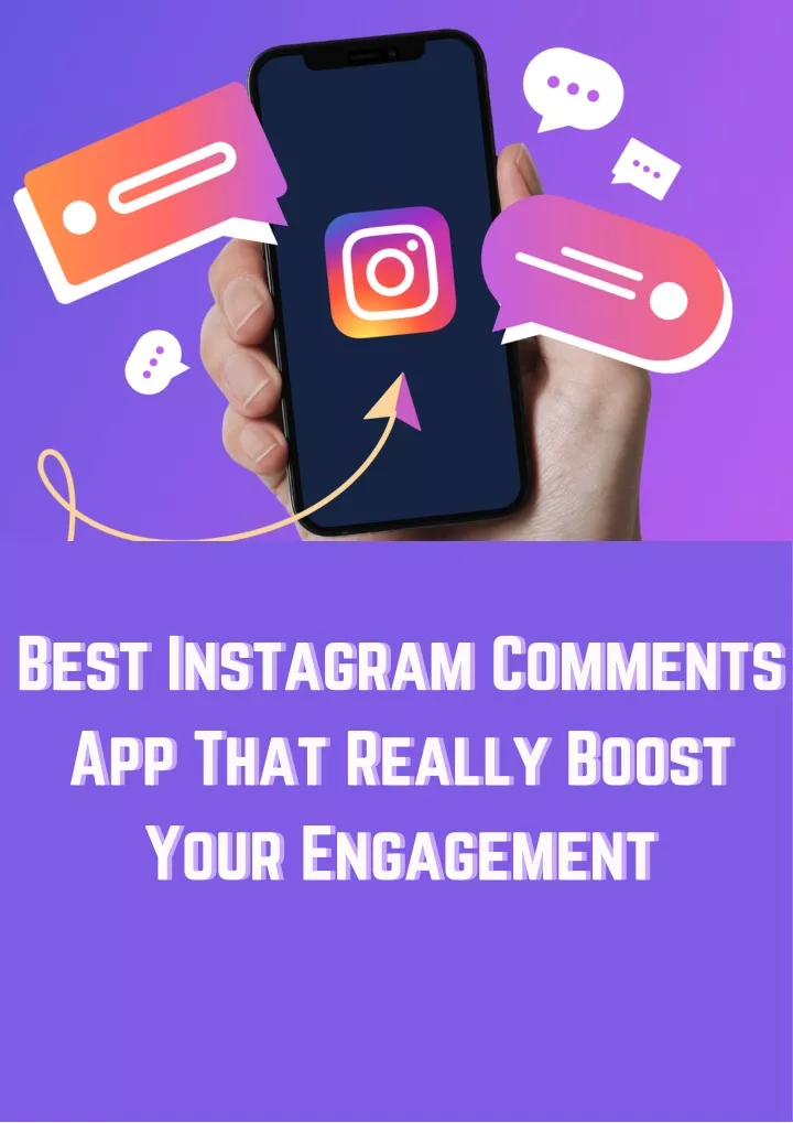 PPT - Best Instagram Comments App That Really Boost Your Engagement ...