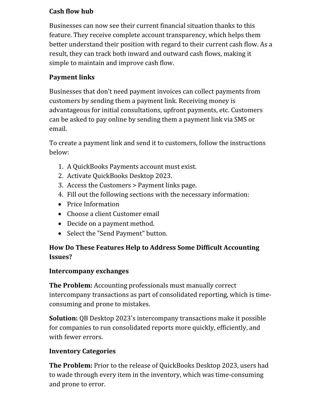 PPT - Expert-Guide-On-QuickBooks-Desktop-2023-Pricing-Features-and ...