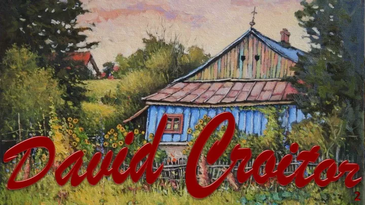 PPT - David Croitor (Romania, 1958)2 PowerPoint Presentation, free ...