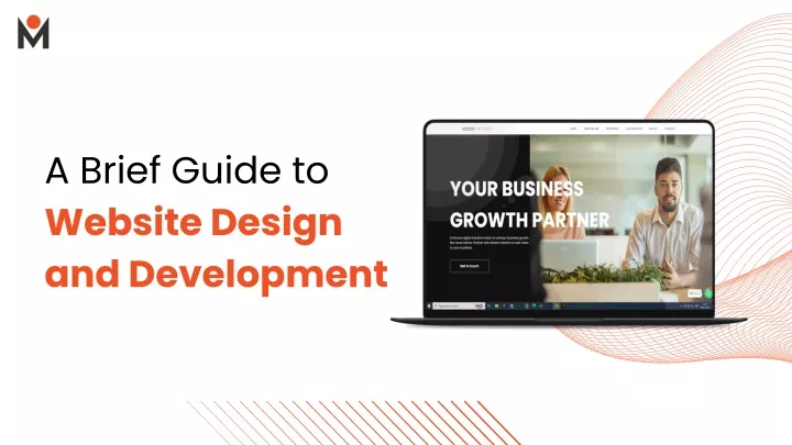 PPT - A Brief Guide to Website Design and Development PowerPoint Presentation - ID:11879970