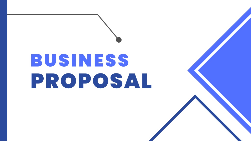 PPT - Elegant and Professional Company Business Proposal Presentation ...