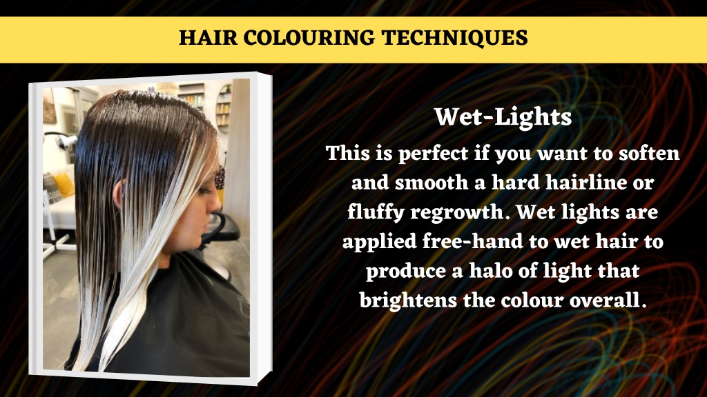 PPT - Hair Colouring Techniques | Hair Colour Melbourne PowerPoint ...