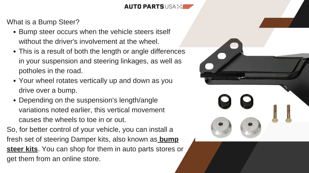 PPT - Introduction to Steering Damper Kits And their Uses PowerPoint ...