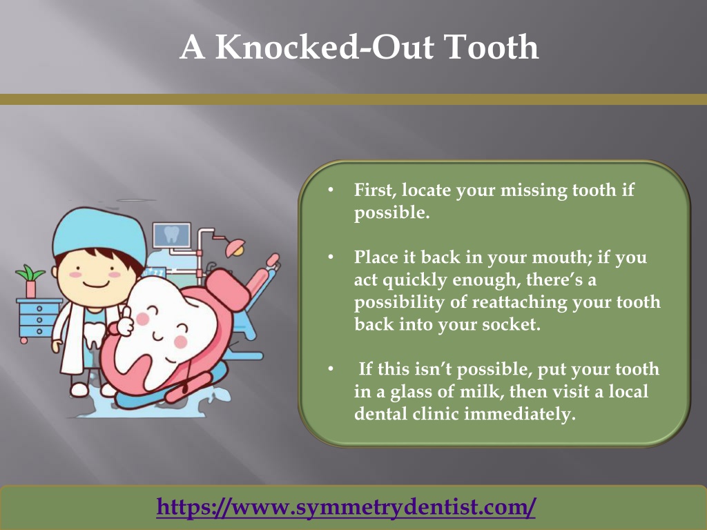 PPT - What is Considered a Dental Emergency? PowerPoint Presentation ...