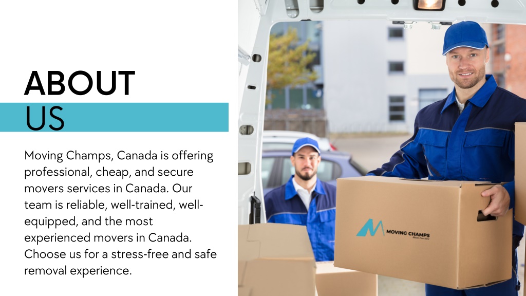 PPT - Professional and Expert House Movers in Canada PowerPoint Presentation - ID:11883461