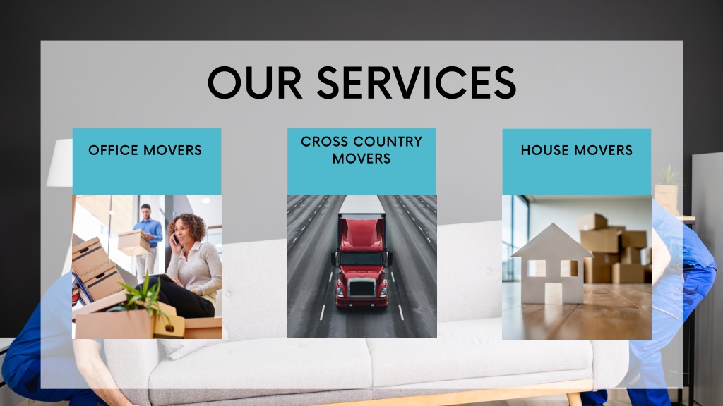 PPT - Professional and Expert House Movers in Canada PowerPoint ...