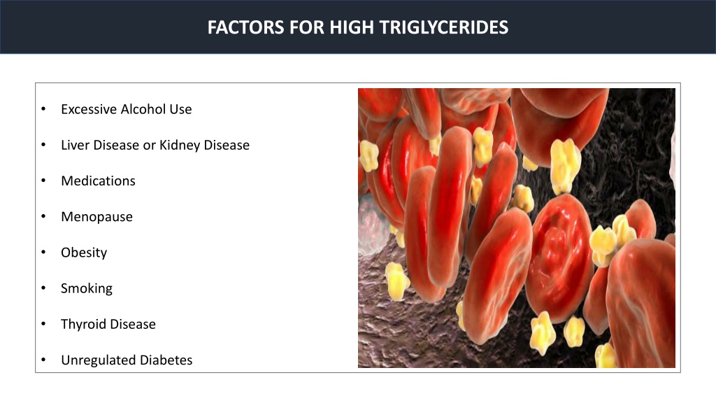 PPT - The Best Homoeopathic Medicine for High Triglycerides PowerPoint ...