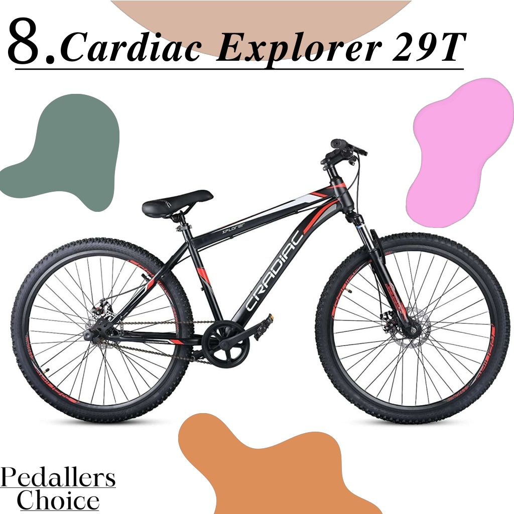 PPT - Best Mountain Bikes under ₹10,000 of 2022 PowerPoint Presentation ...