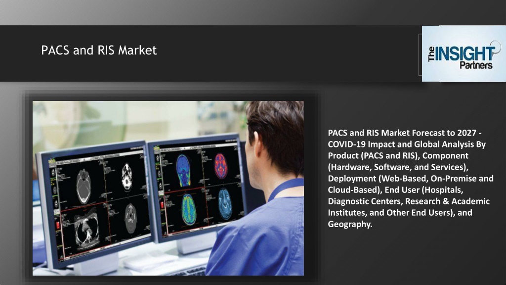 PPT - PACS and RIS Market Trends, Business Growth and Major Driving ...