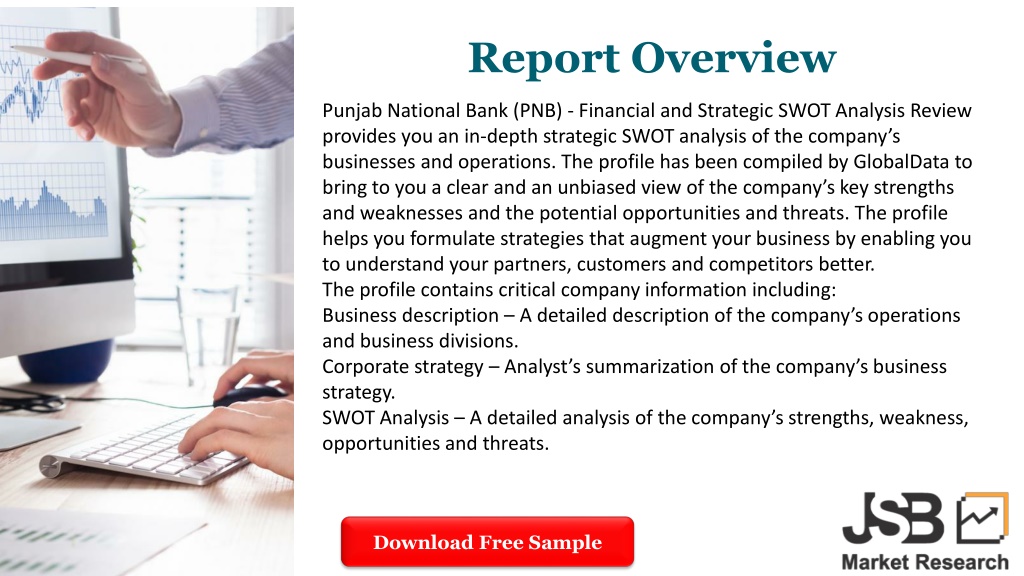 PPT - Market Research Report Punjab National Bank PNB PowerPoint ...