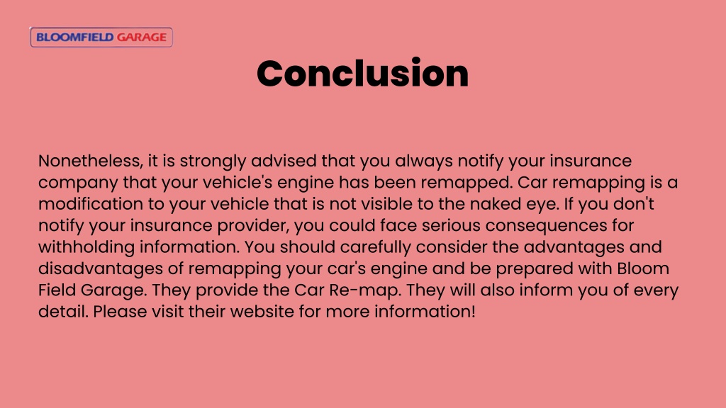 PPT - What Are The Benefits Of Remapping Your Car? PowerPoint ...