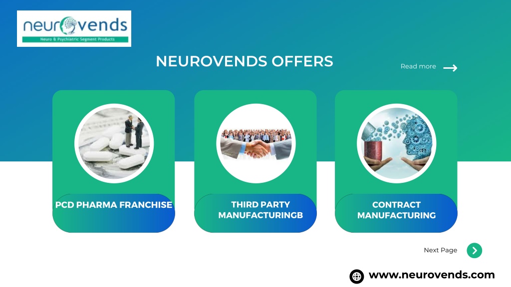 PPT - Pharma Companies in Neurology PowerPoint Presentation, free ...