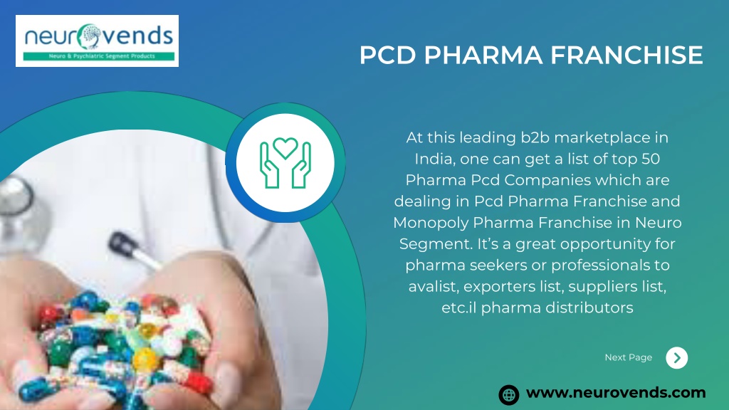 PPT - Pharma Companies in Neurology PowerPoint Presentation, free ...
