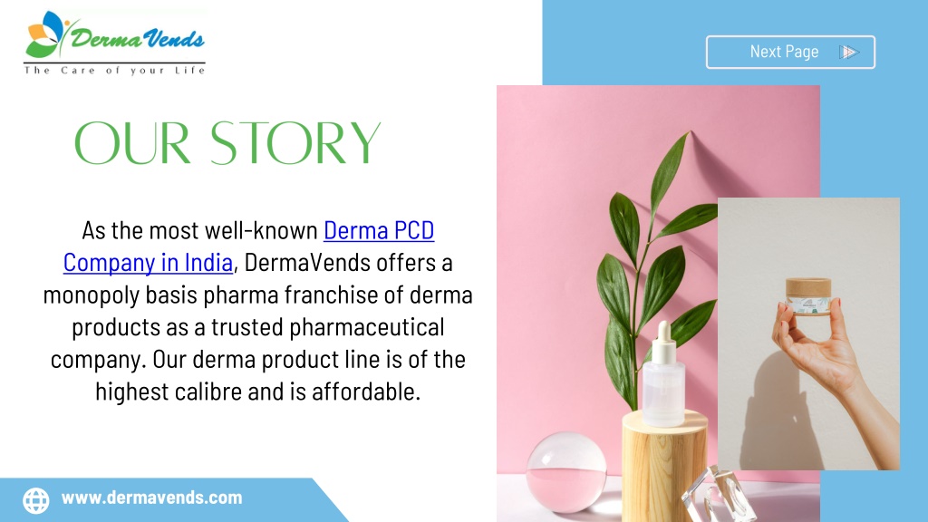 PPT - dermatology pharma companies in India PowerPoint Presentation, free download - ID:11886467