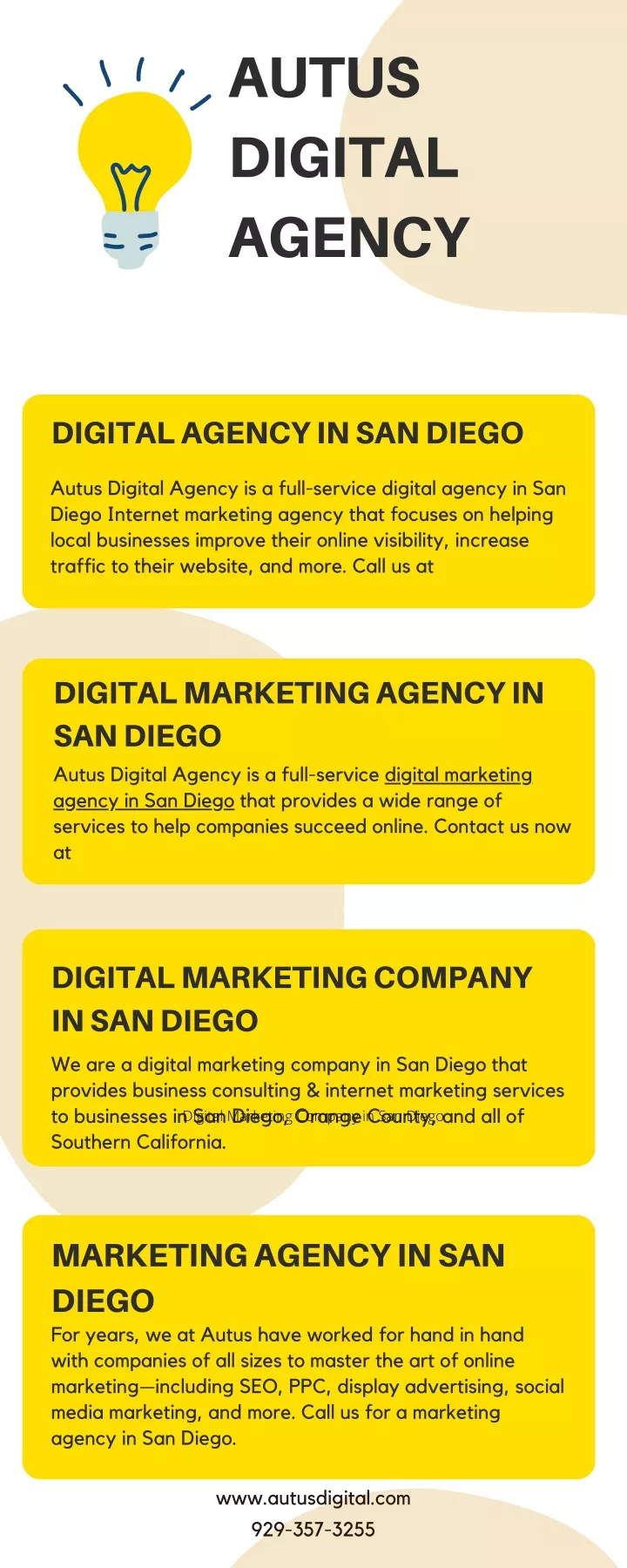 PPT - Autus Digital Agency PowerPoint Presentation, free download - ID ...