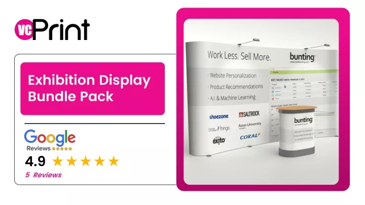 PPT - Exhibition Display Bundle Pack PowerPoint Presentation, free ...