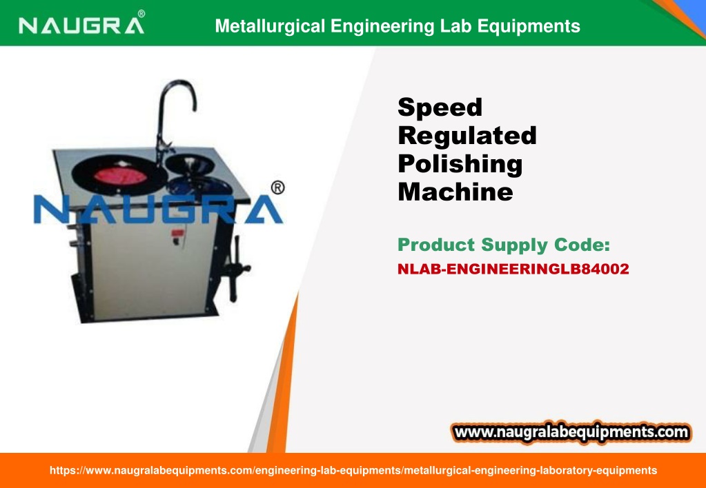 PPT - Metallurgical Engineering Lab Equipments Manufacturers PowerPoint ...